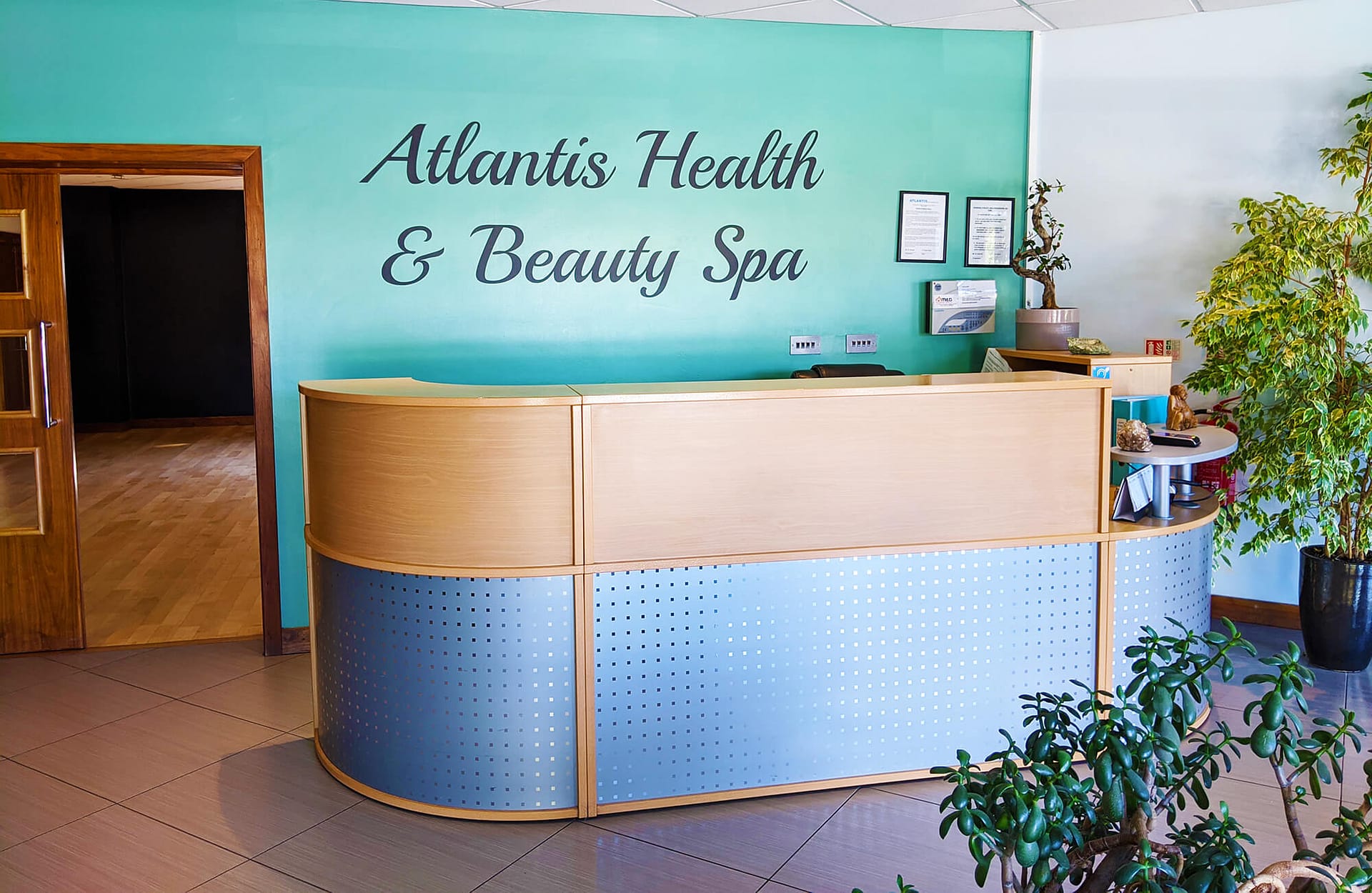 The Team - Atlantis | Tiptree